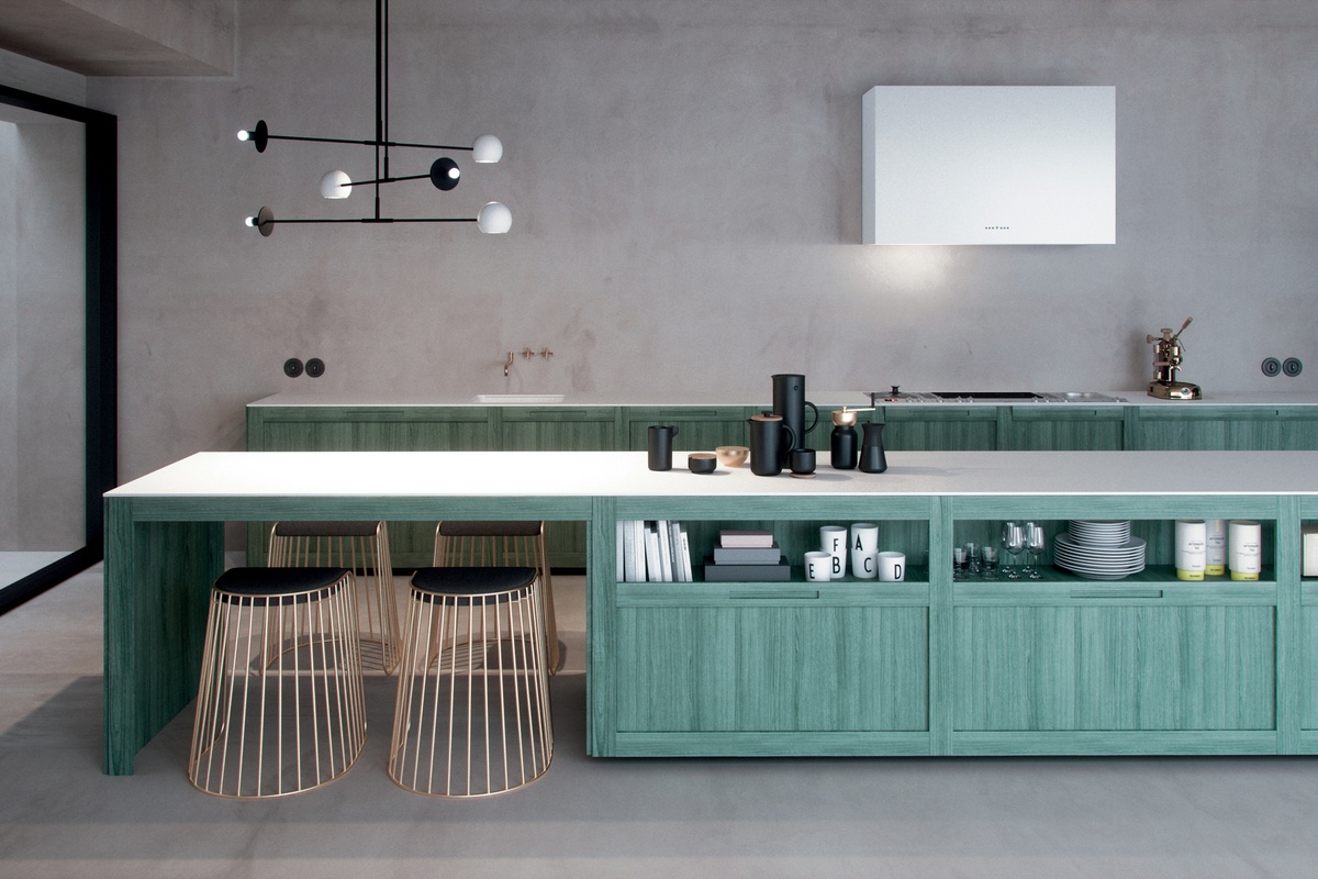 2018 kitchen focus: international trends | Architecture Now