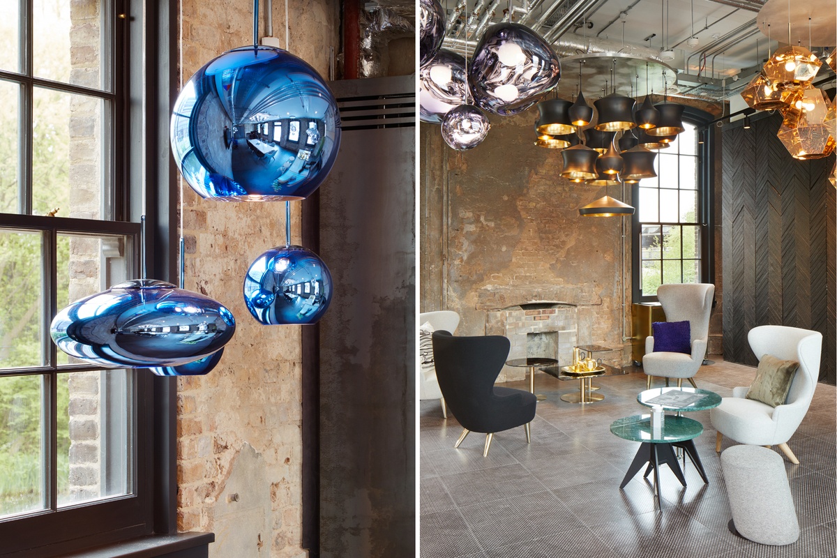 The Coal Office: Tom Dixon's new home | Architecture Now