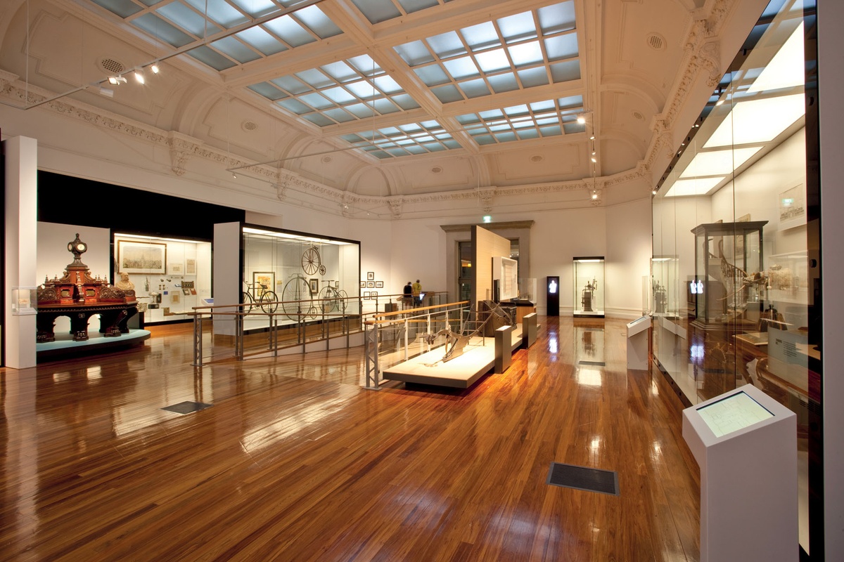 Toitū Otago Settler's Museum | Architecture Now