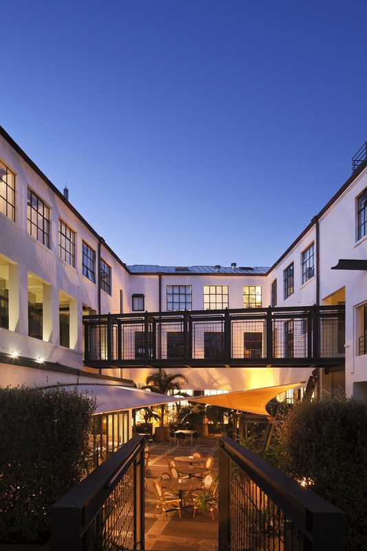 Andrew Patterson: 2017 Gold Medal winner | Architecture Now