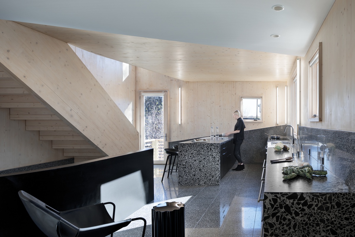 Hot House: Haus Gables | Architecture Now