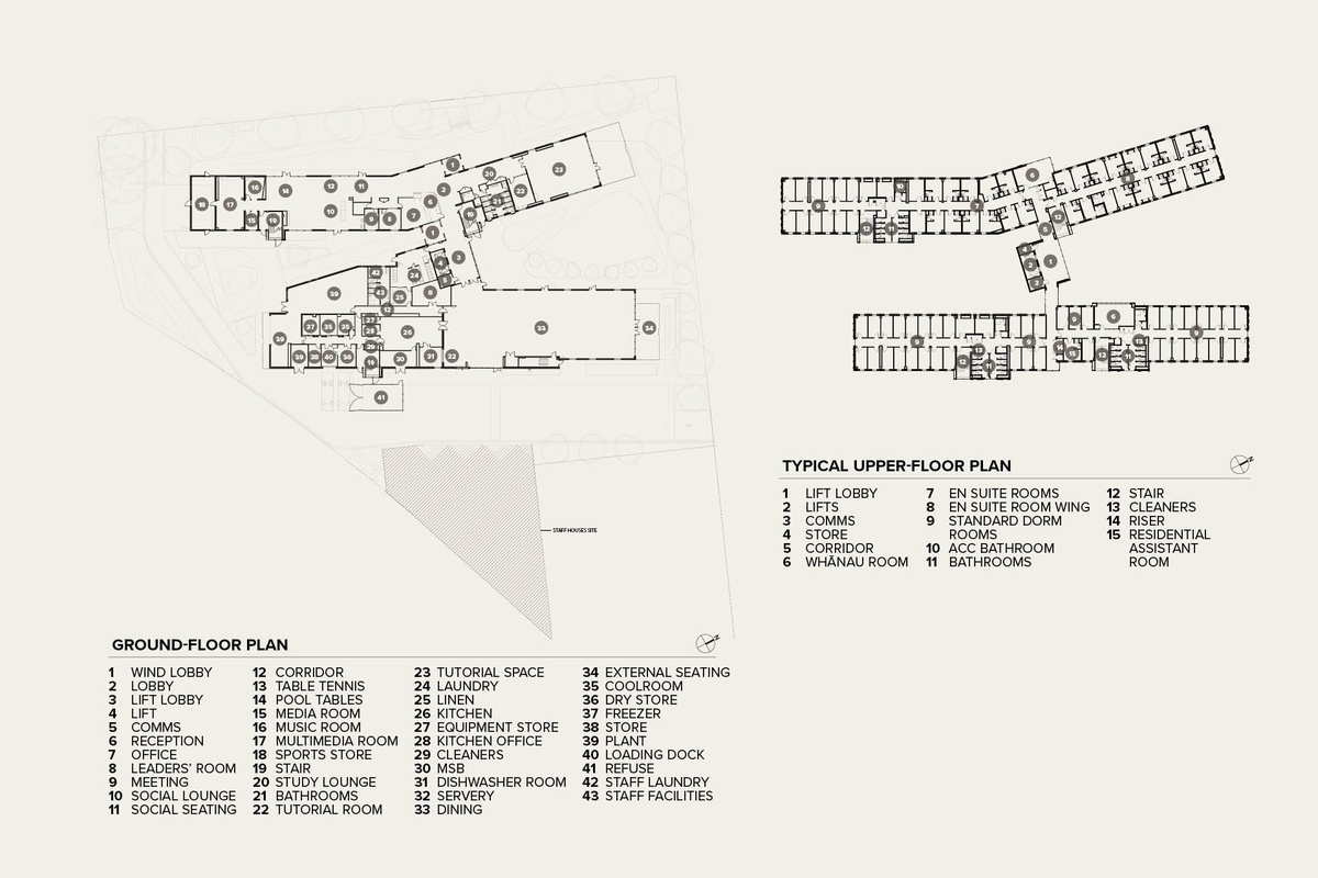 Culture and collegiality | Architecture Now