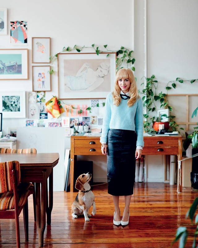 Inside Story: Kelly Thompson | Architecture Now