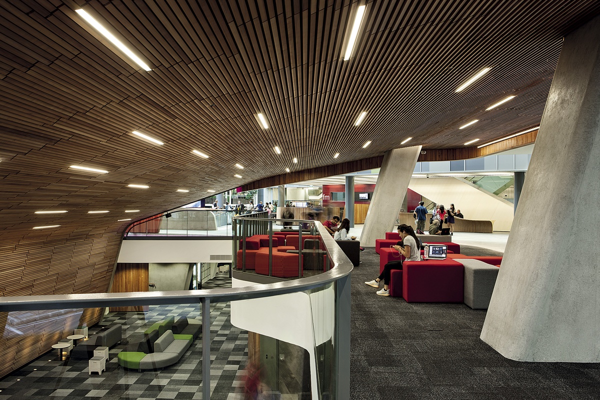 AUT University’s Sir Paul Reeves Building | Architecture Now
