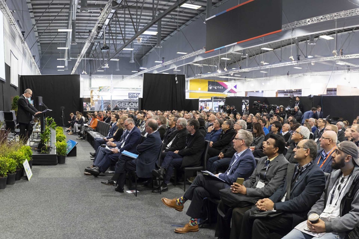 BuildNZ | Designex features Kiwibuild 2019 Summit | Architecture Now