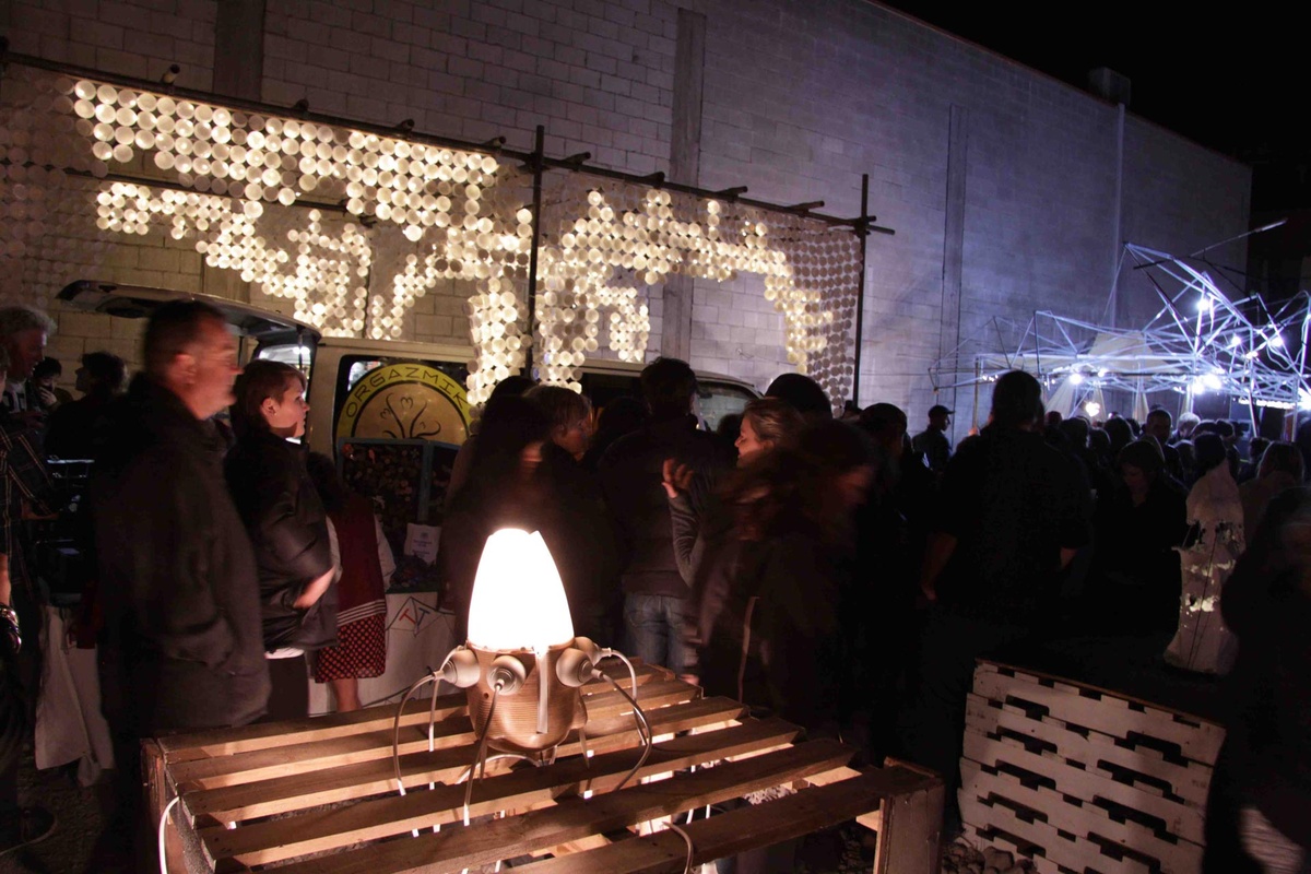 FESTA - Festival of Transitional Architecture | Architecture Now