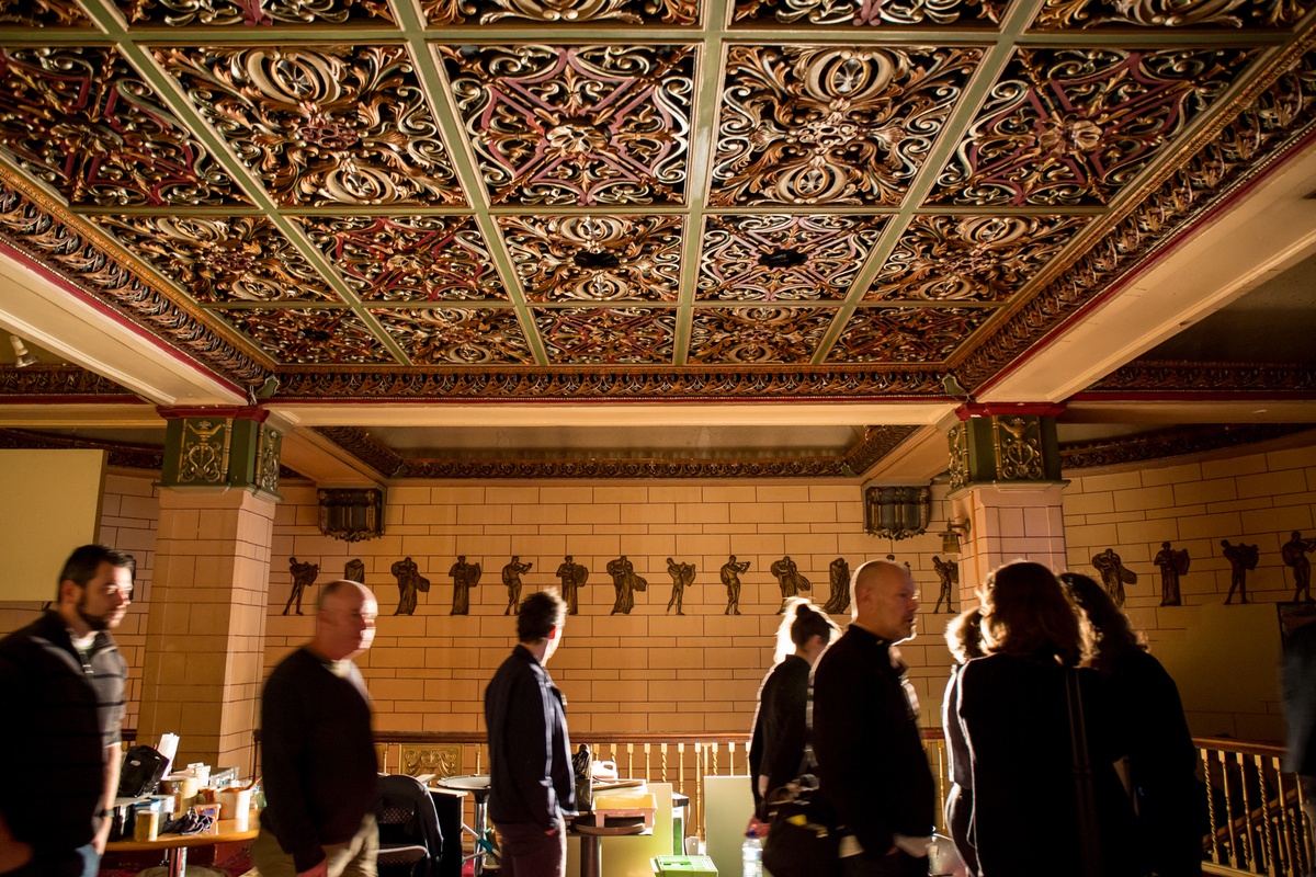 A dramatic history revisited | Architecture Now