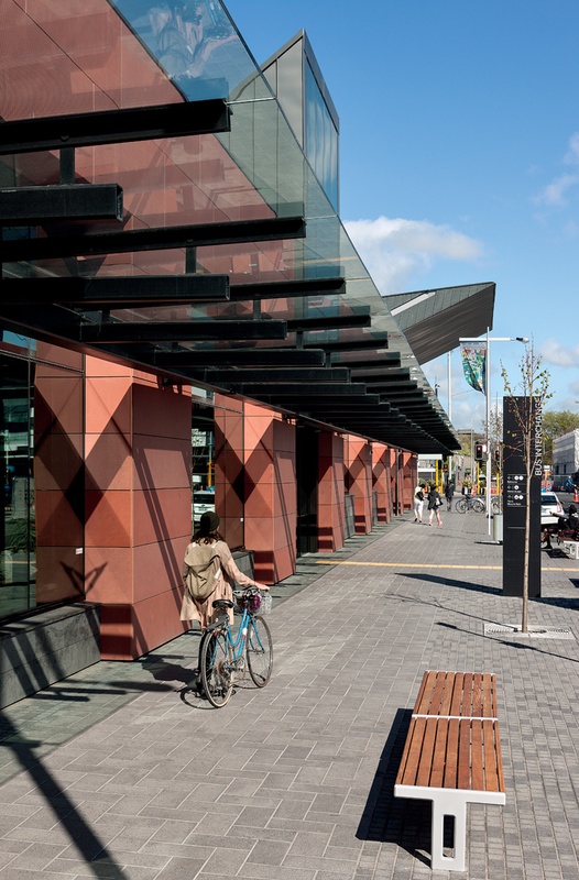 Christchurch Bus Interchange | Architecture Now