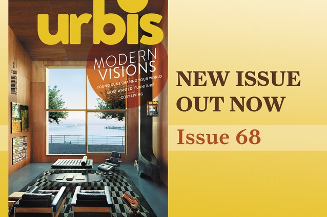 Urbis Issue 68 is out now | Urbis Magazine