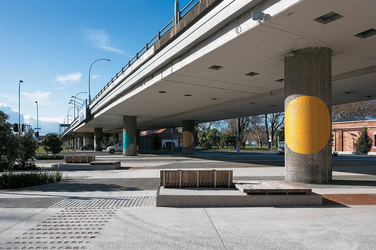 Wai-atarau Plaza | Architecture Now