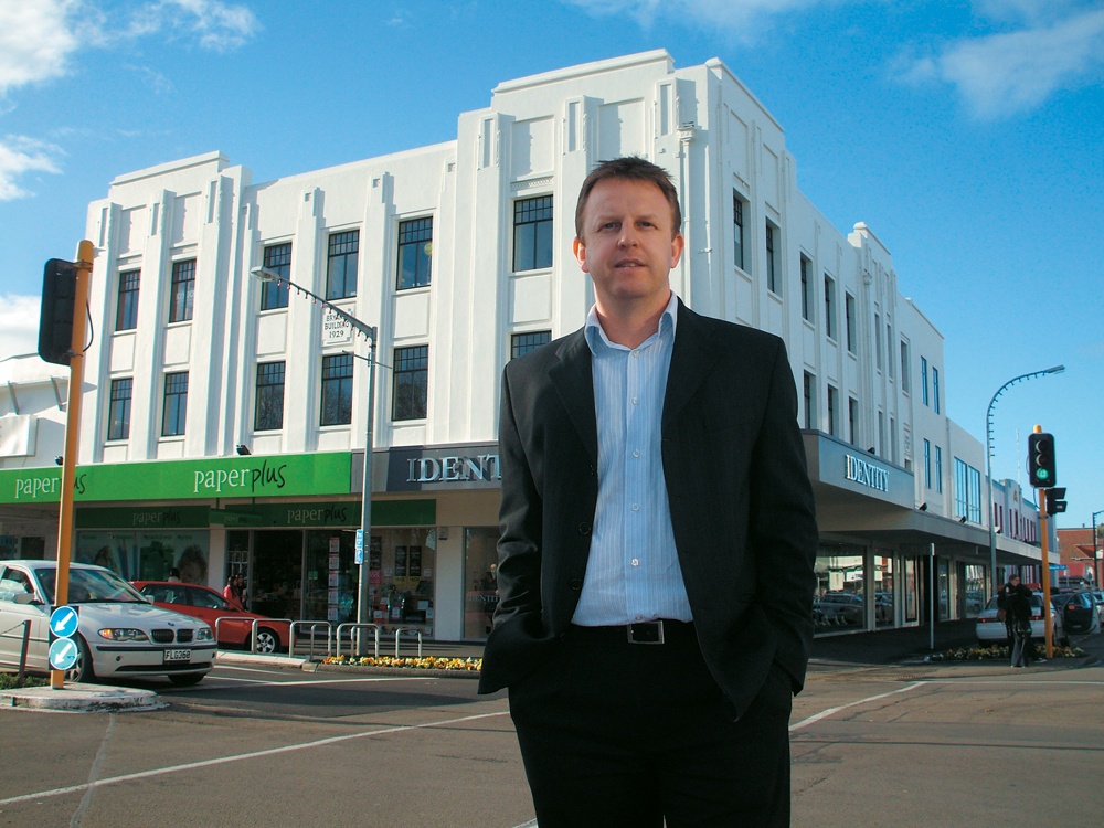 In profile: Stephen Kleehammer | Architecture Now