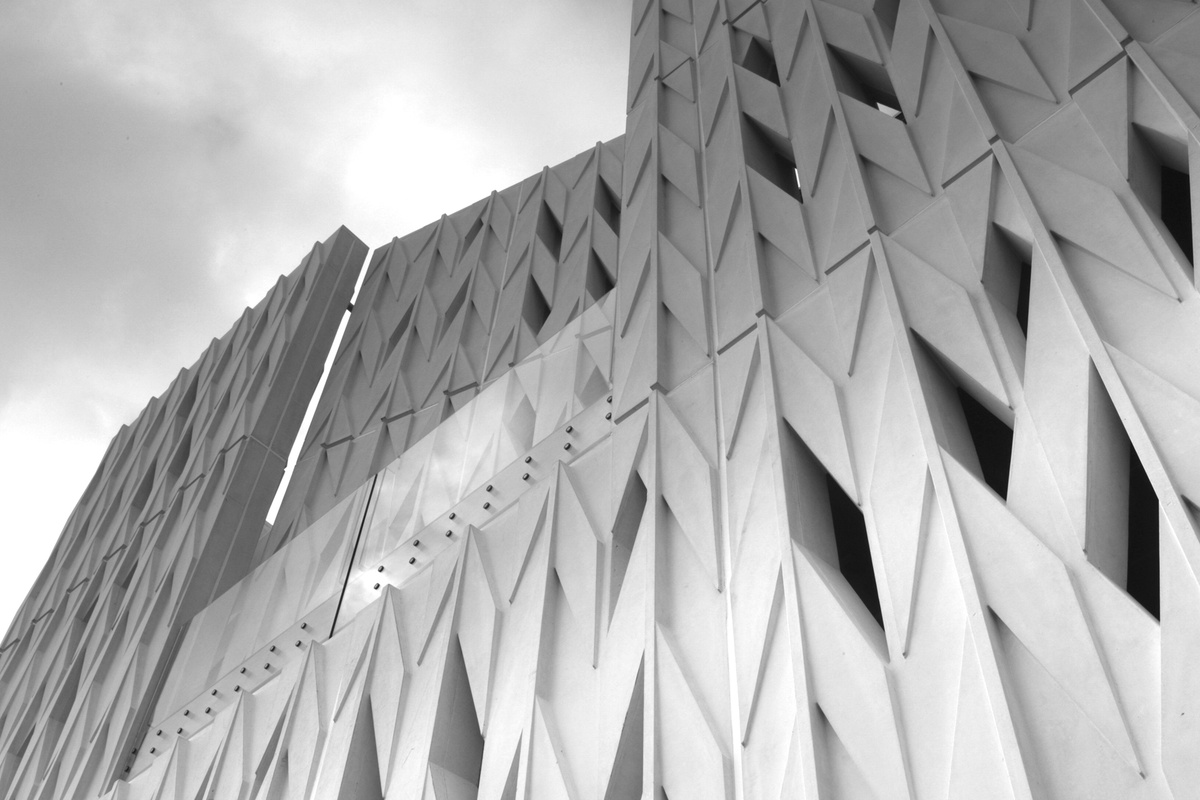 Andrew Patterson: 2017 Gold Medal winner | Architecture Now