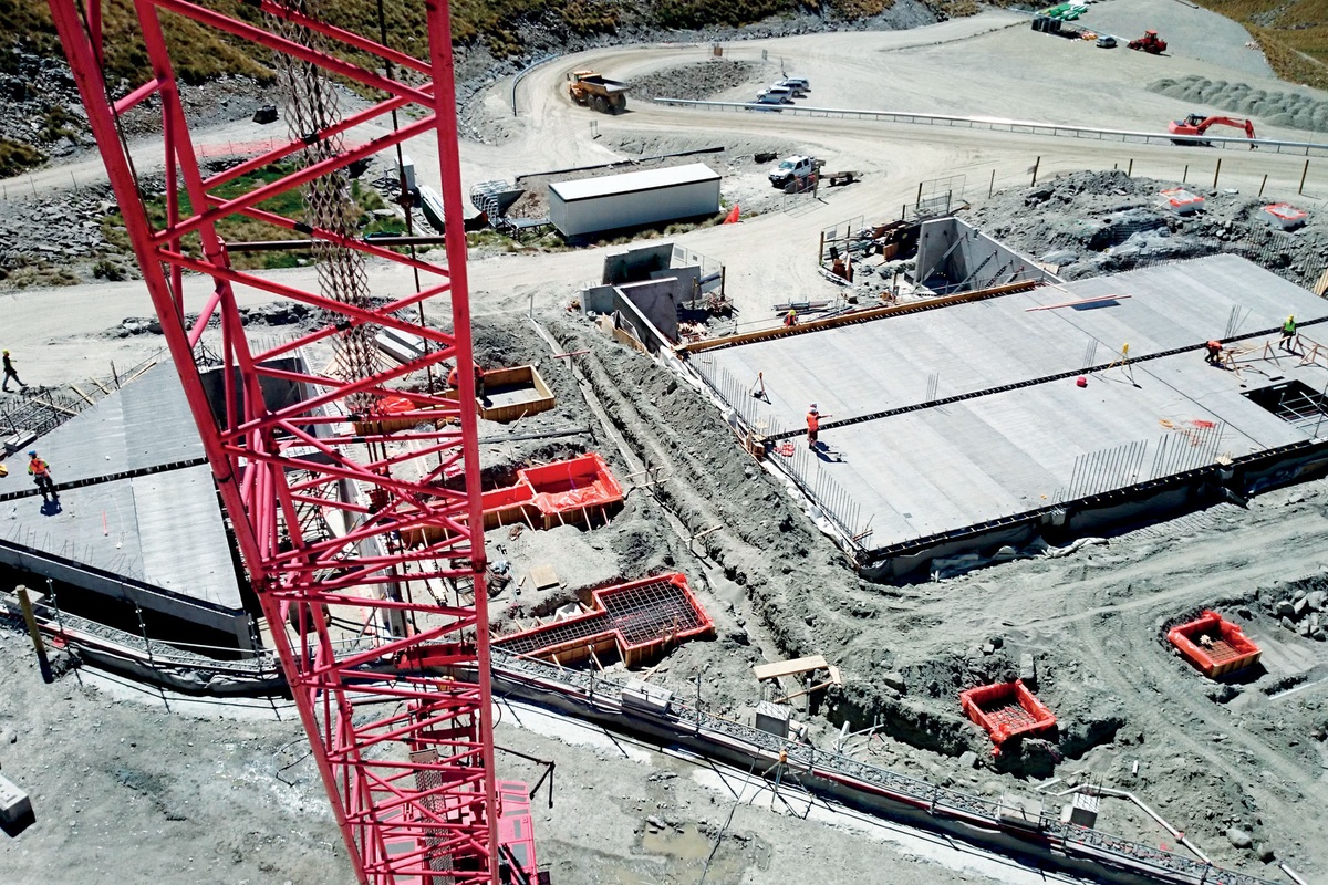 Base build | Architecture Now