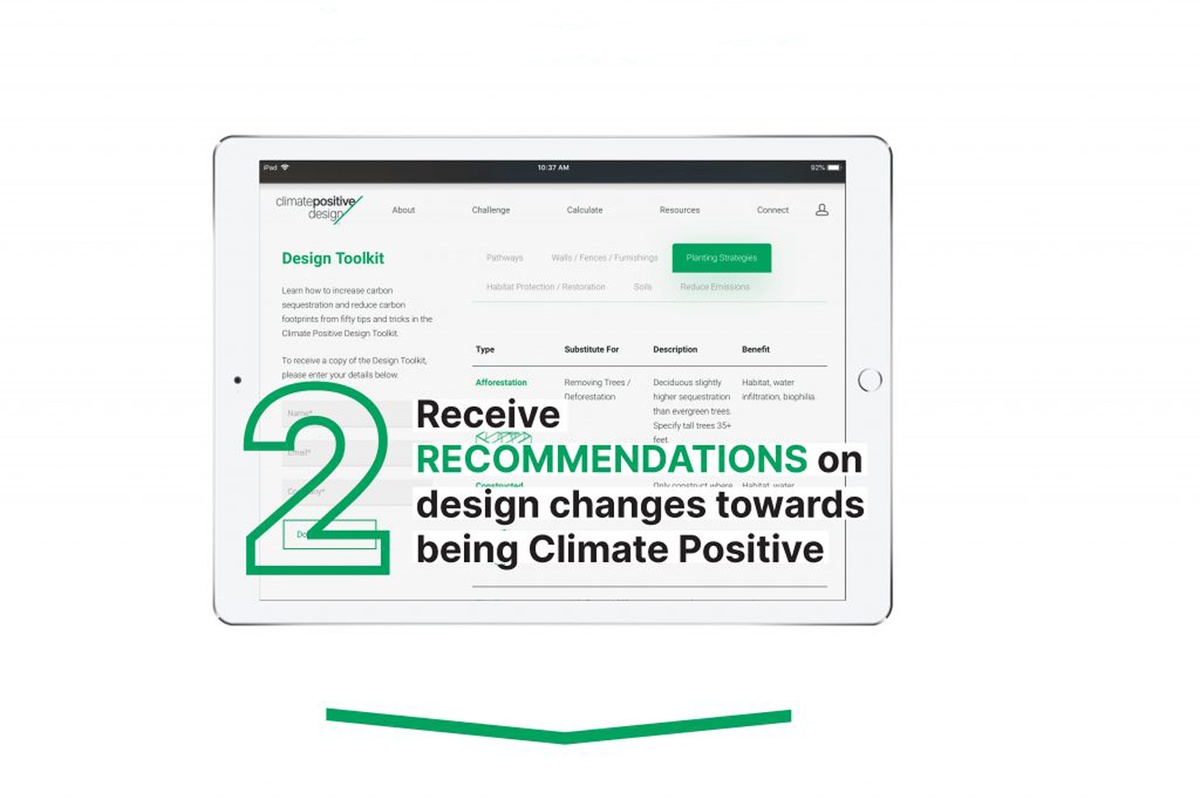 Climate Positive Design Challenge | Architecture Now