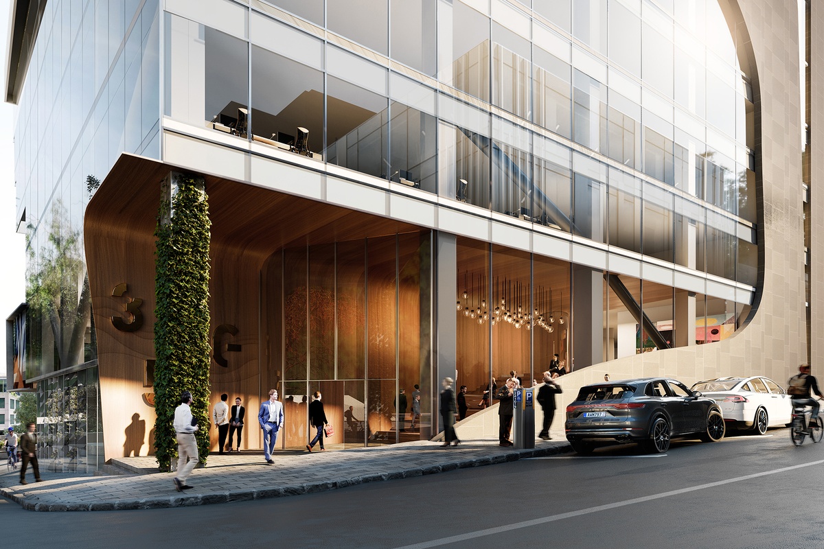 Former Council building set to be country's largest reuse project ...