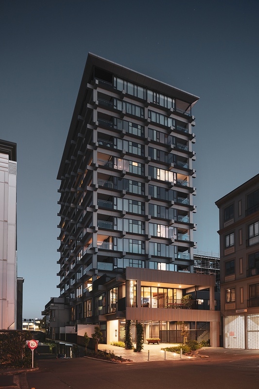 Fine-tuning a few elements | Architecture Now