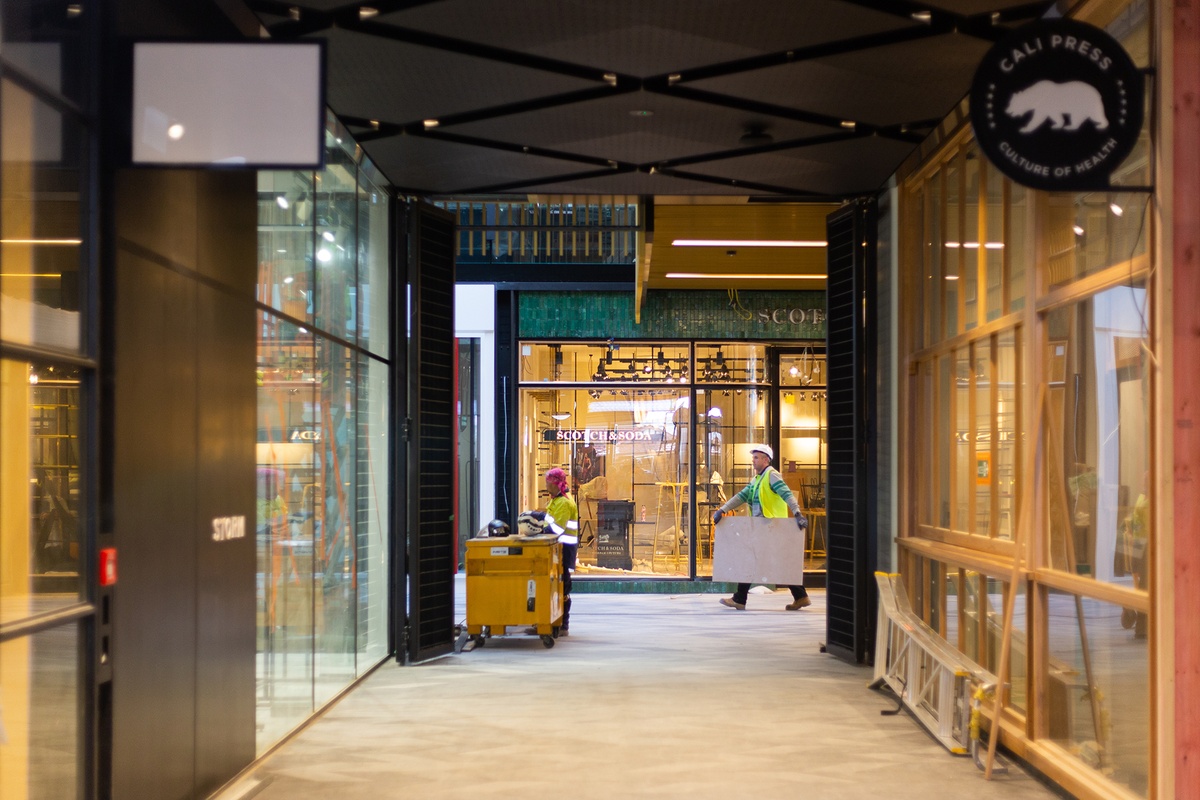 First look: Commercial Bay | Architecture Now