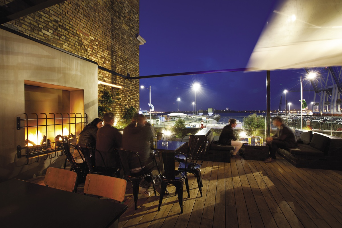 Britomart Precinct | Architecture Now