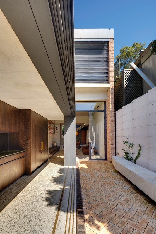 Telescopic vision: Annandale House | Architecture Now