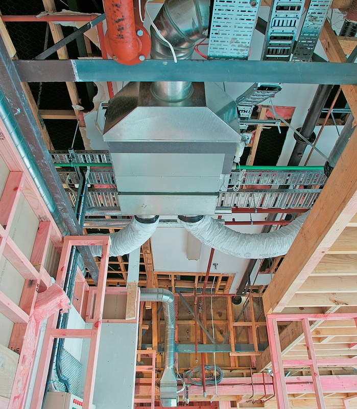 BRANZ HQ gets a makeover | Architecture Now