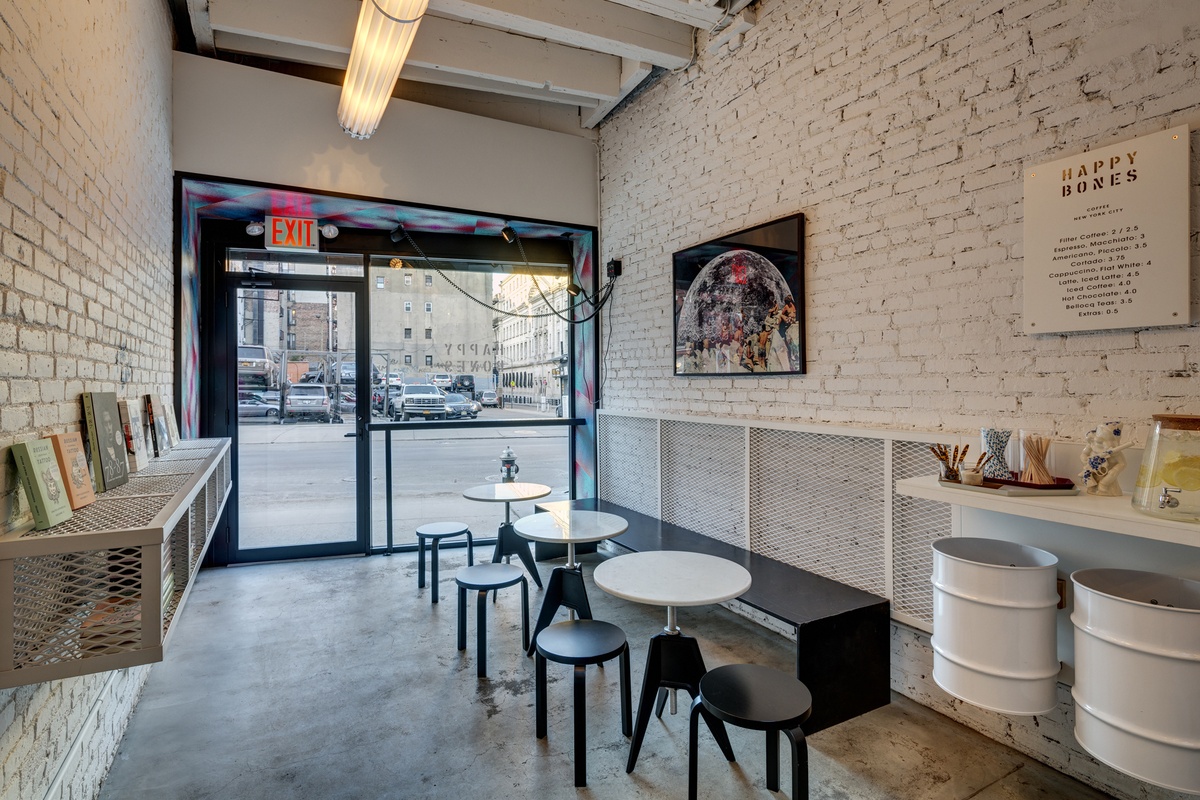 Happy Bones | Architecture Now