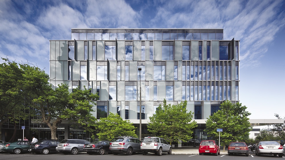 Telecom's new tower | Architecture Now