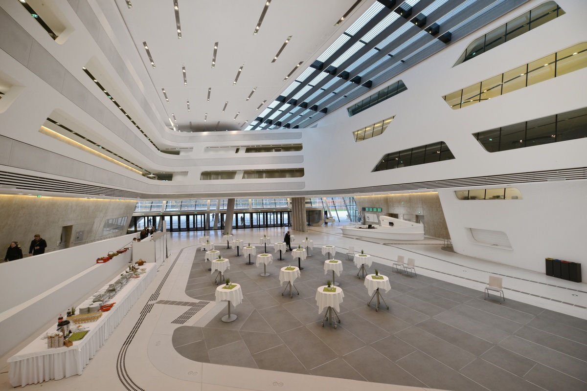 The evolving library | Architecture Now