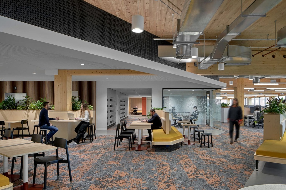 The ‘hotelisation’ of office spaces | Architecture Now