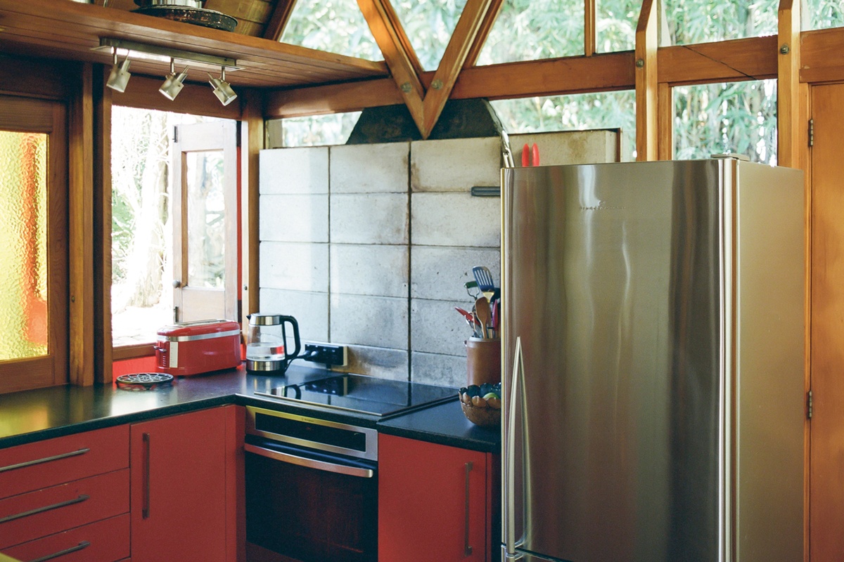 Giles Reid and Mary Gaudin publish Withers House | Architecture Now