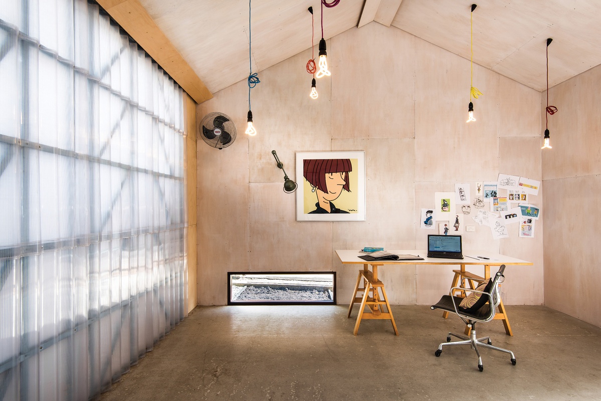 Dual impact: Exploding Shed House | Architecture Now