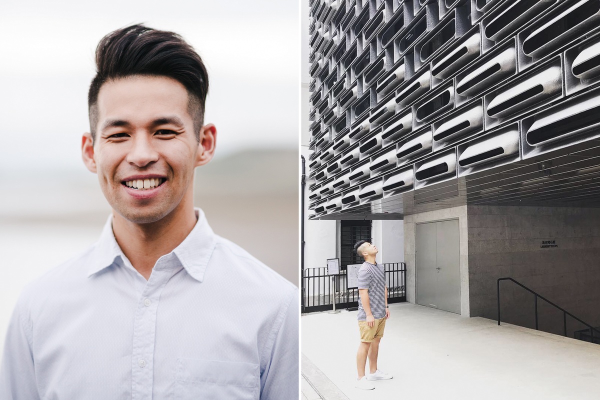 Personal space: Michael Leng | Architecture Now