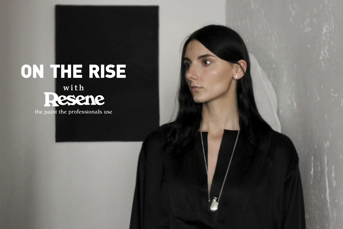 On the Rise: Rachel Wegrzyn | Architecture Now