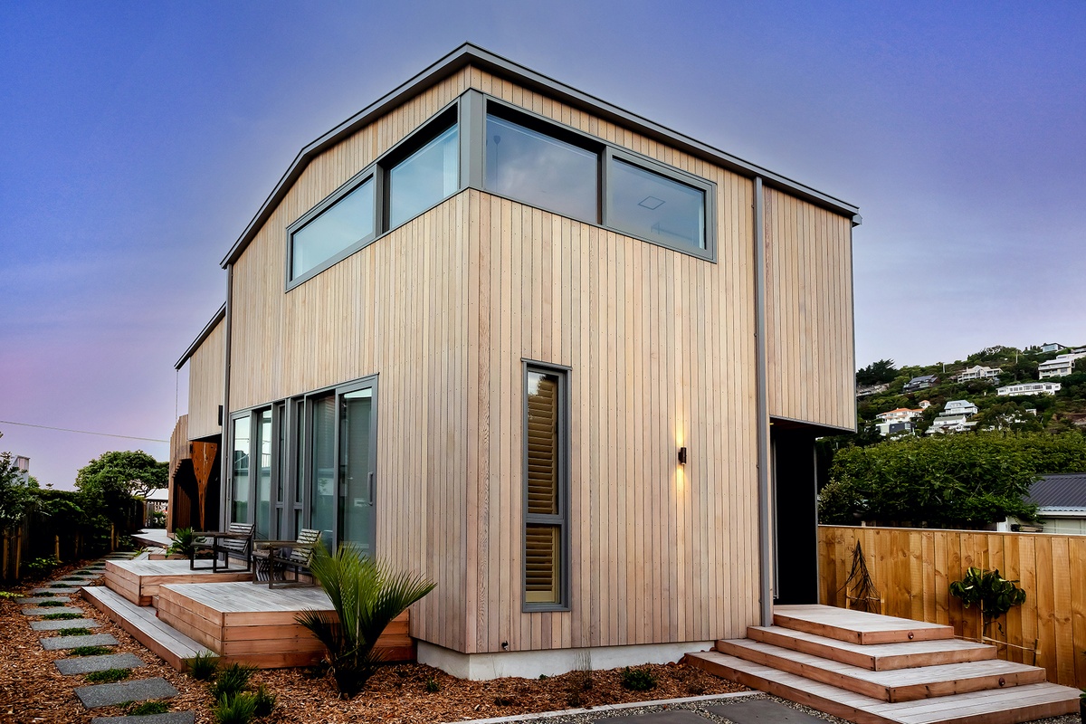 A study of light and dark | Architecture Now