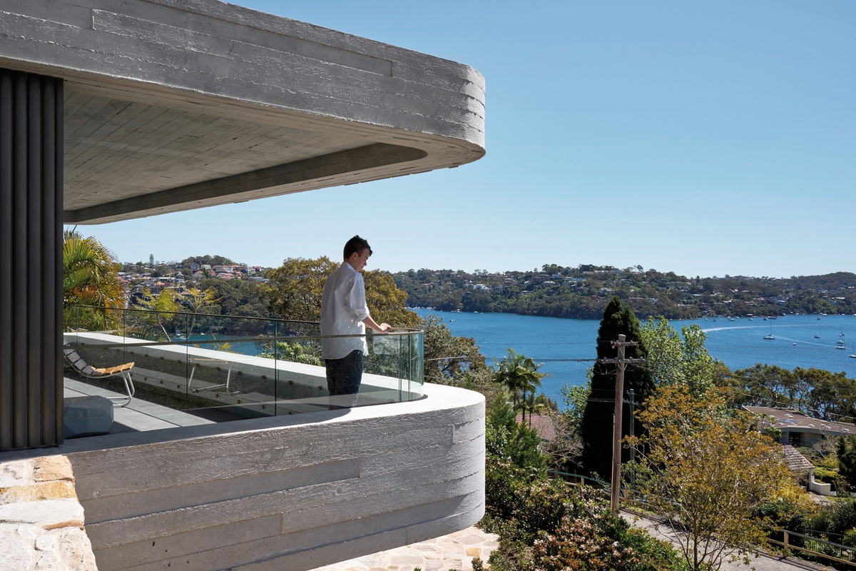 Calligraphy and stone: The Books House | Architecture Now