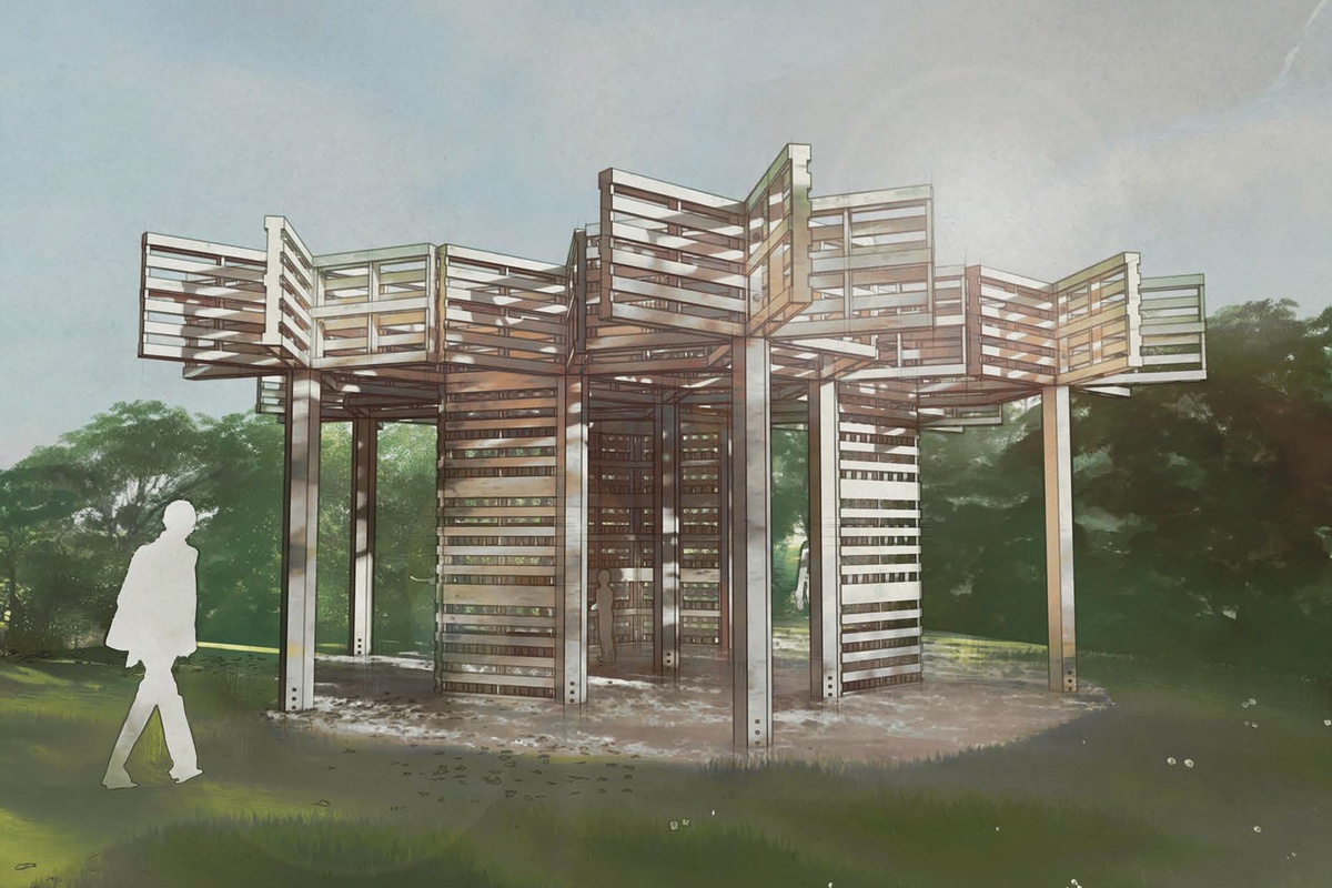 Brick Bay Folly finalists revealed | Architecture Now