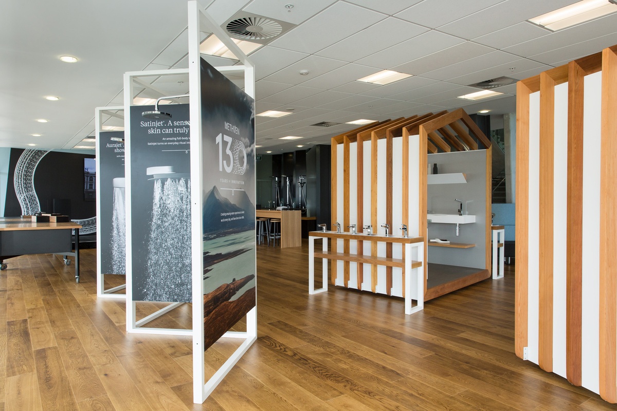 Methven celebrates 130 years and opens new facility | Architecture Now