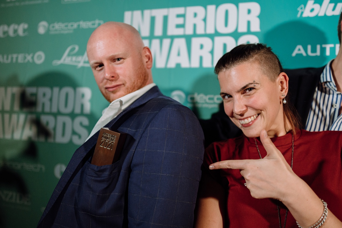 Interior Awards 2021: Social gallery | Architecture Now