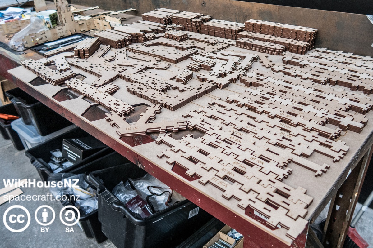 Print your own house: WikiHouse in New Zealand | Architecture Now