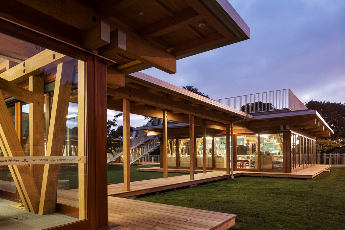 Record number of entries for the 2023 Timber Design Awards ...