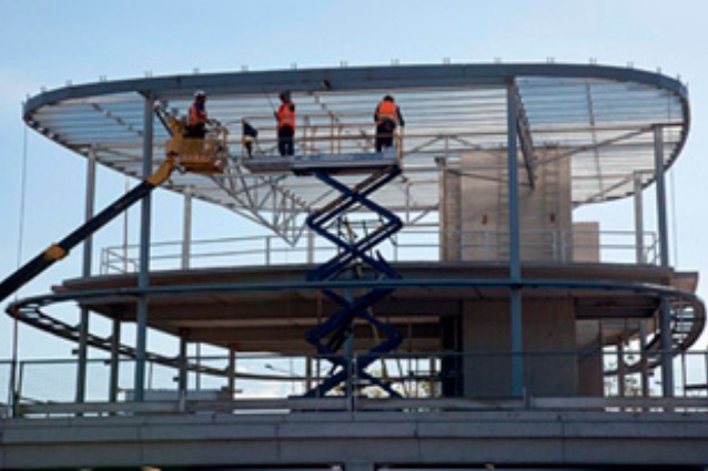 Crossing paths | Architecture Now