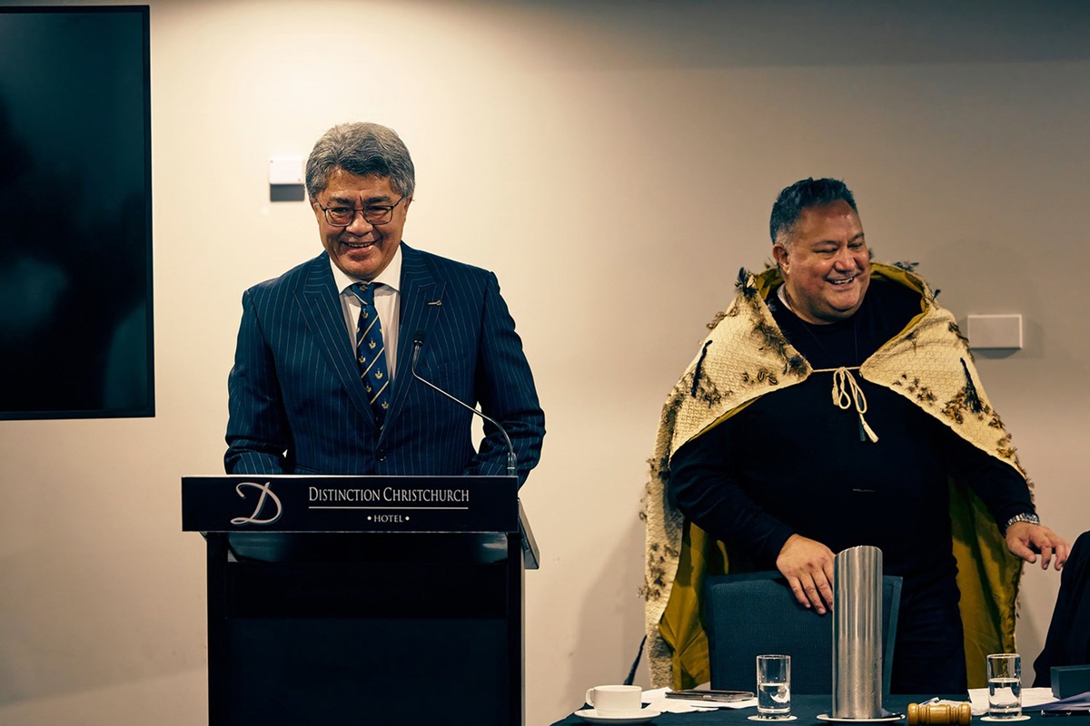 Te Kāhui Whaihanga welcomes its first Māori President | Architecture Now