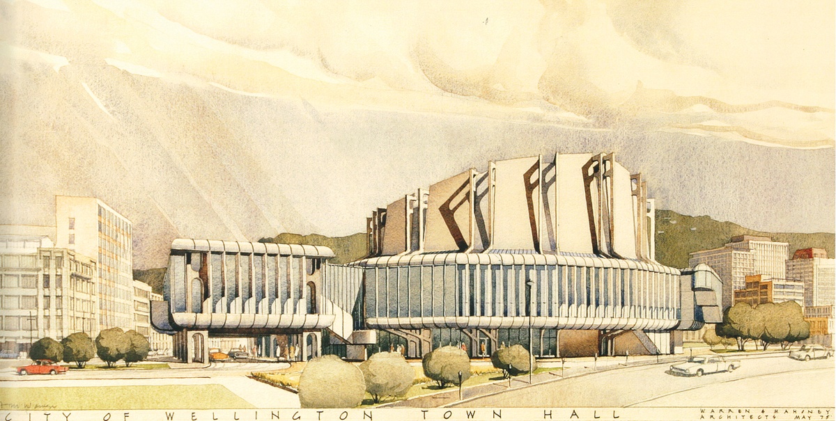 Obituary: Sir Miles Warren | Architecture Now