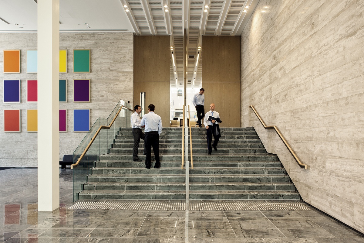 ANZ Centre | Architecture Now