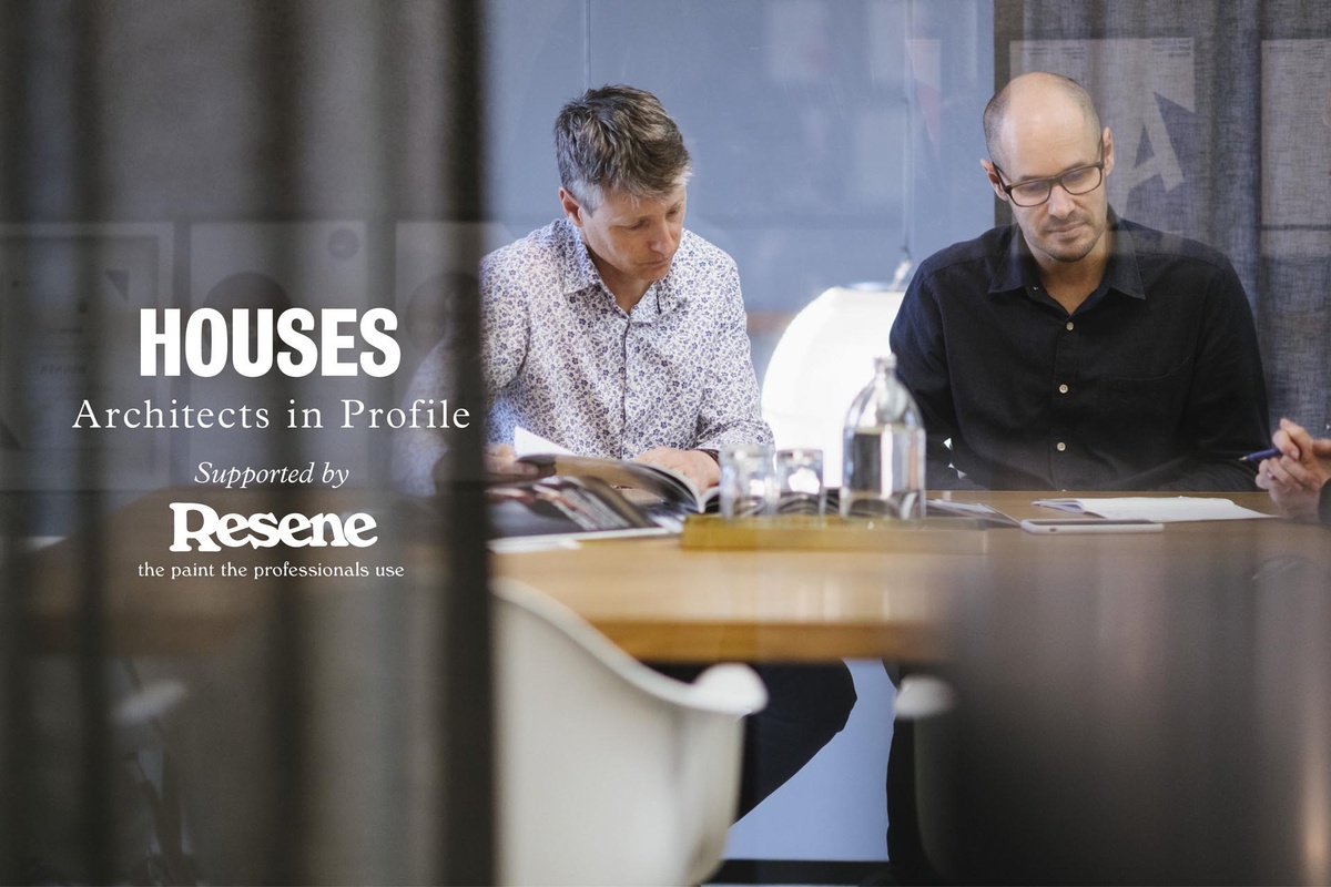 Architects in Profile: Edwards White Architects | Architecture Now