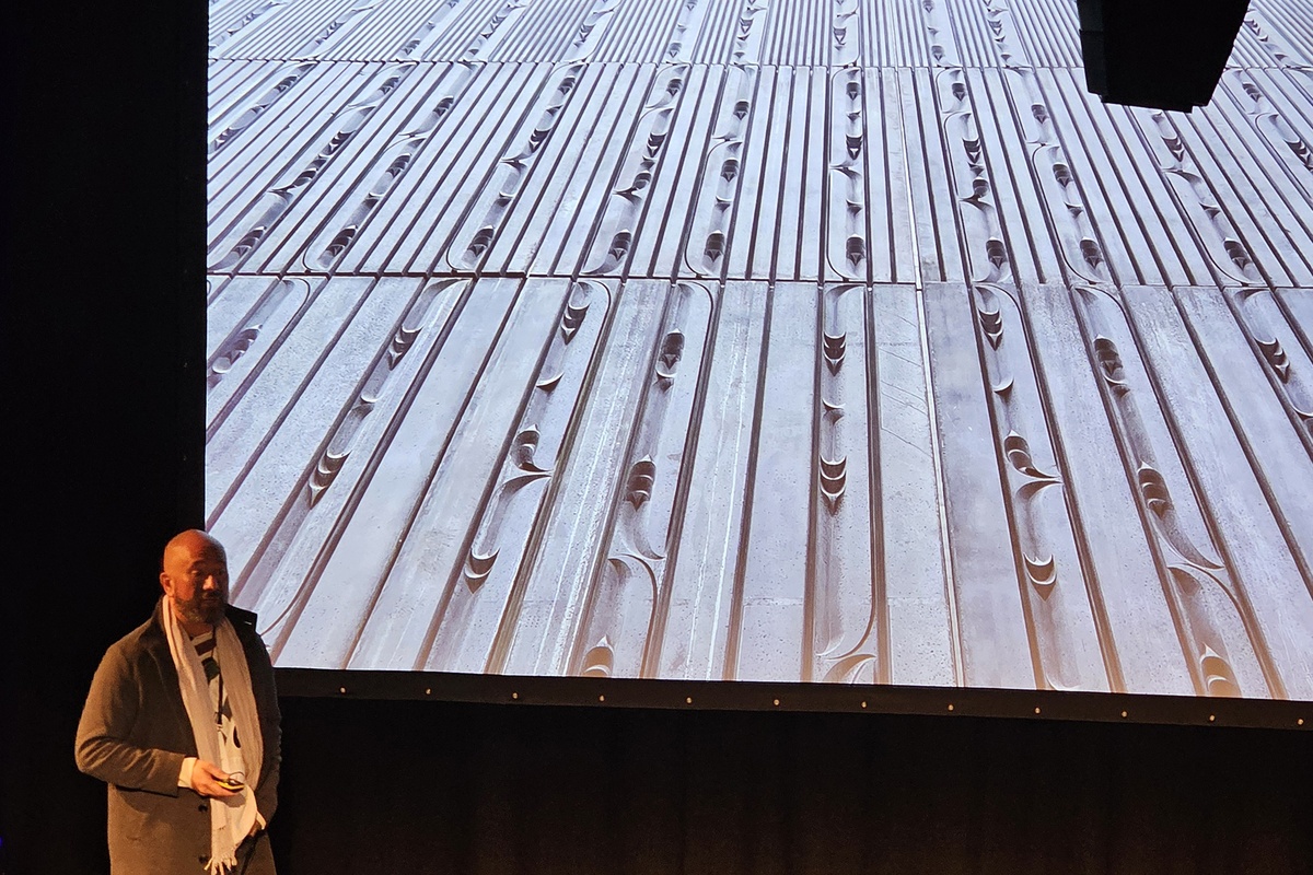 Disruptive provocations at the annual CoreNet Symposium | Architecture Now