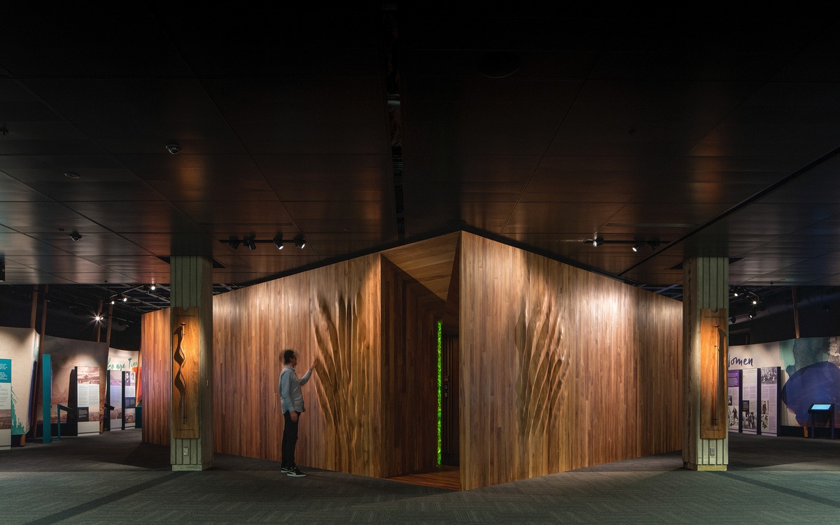 Winners revealed: 2017 Intergrain Timber Vision Awards | Architecture Now