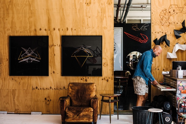 Inside story: Dion Horstmans | Urbis Magazine