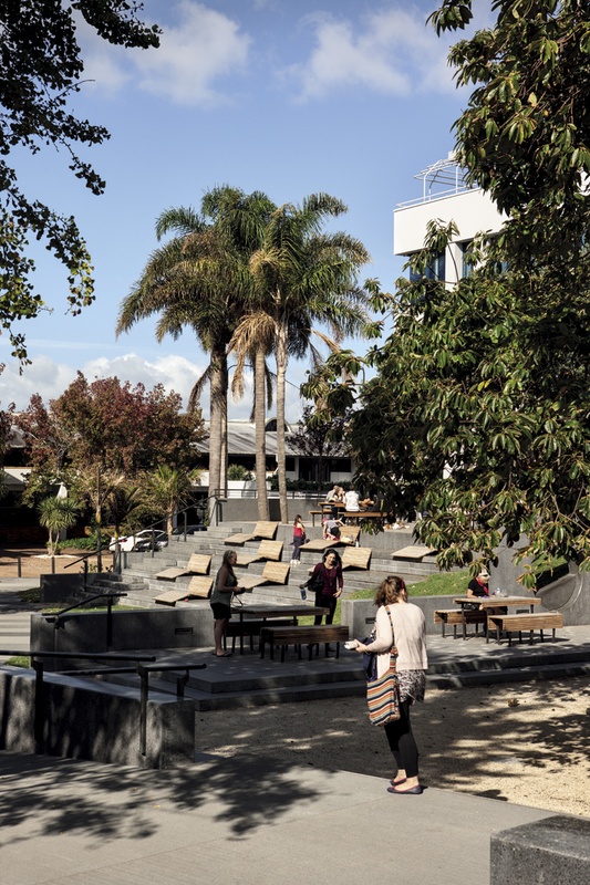 Hurstmere Green | Architecture Now