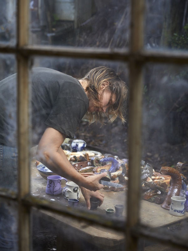 Viewfinder: Top five with Sam Hartnett | Architecture Now