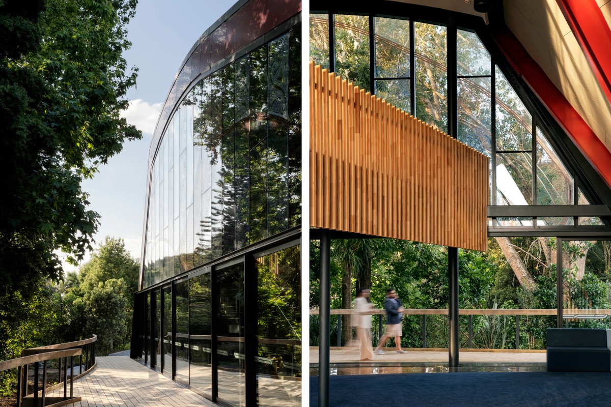 2024 John Scott Award for Public Architecture winner: Te Taumata o Kupe ...